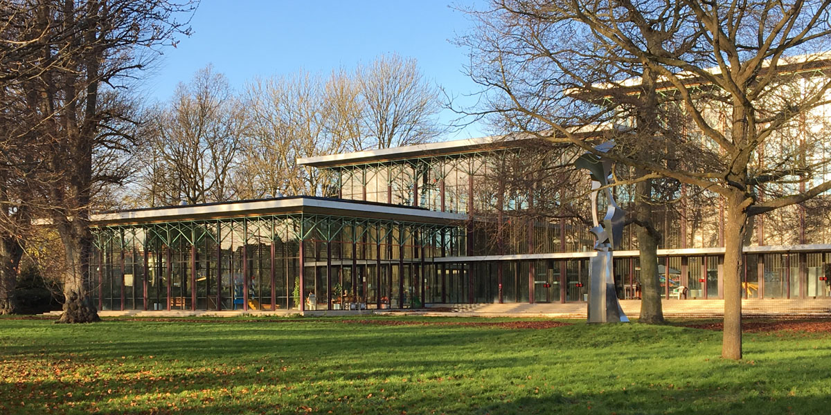 Kildeskovhallen, Svømmehal - Gentofte - PRO|VENTILATION