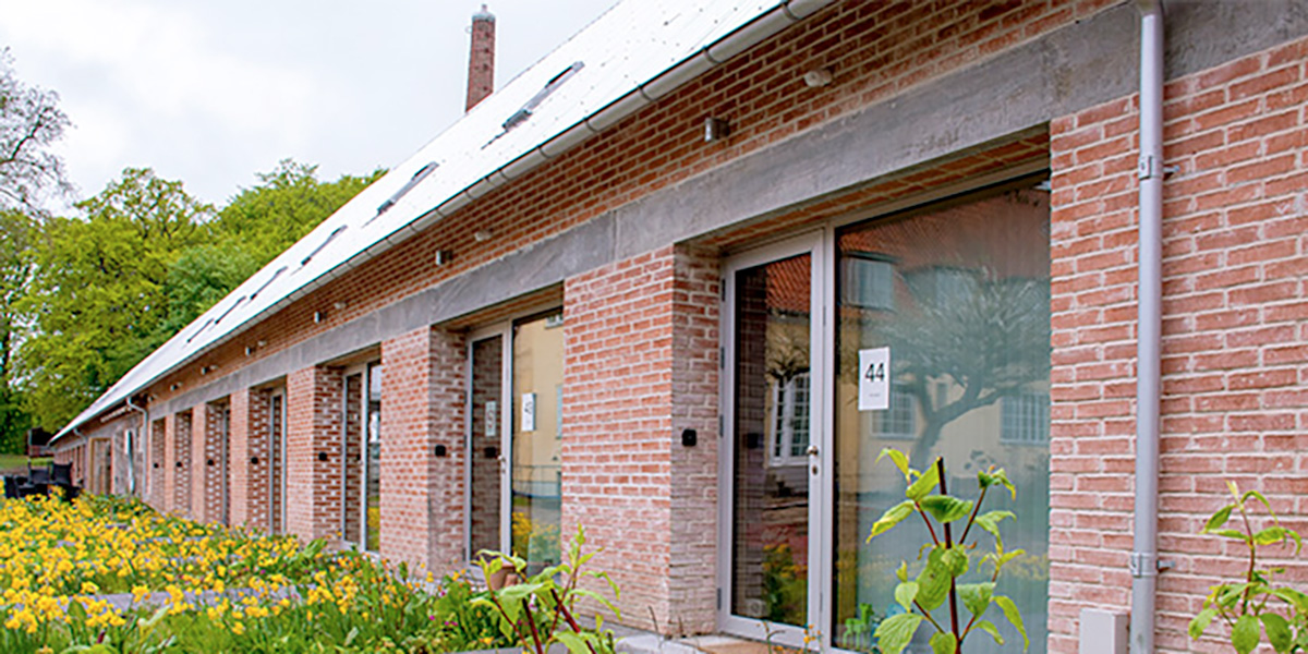 Stubberupgård - Bosted og fredet bygning - PRO|VENTILATION